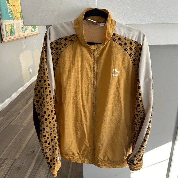 Puma | Jackets & Coats | Vintage Puma Track Jacker | Poshmark